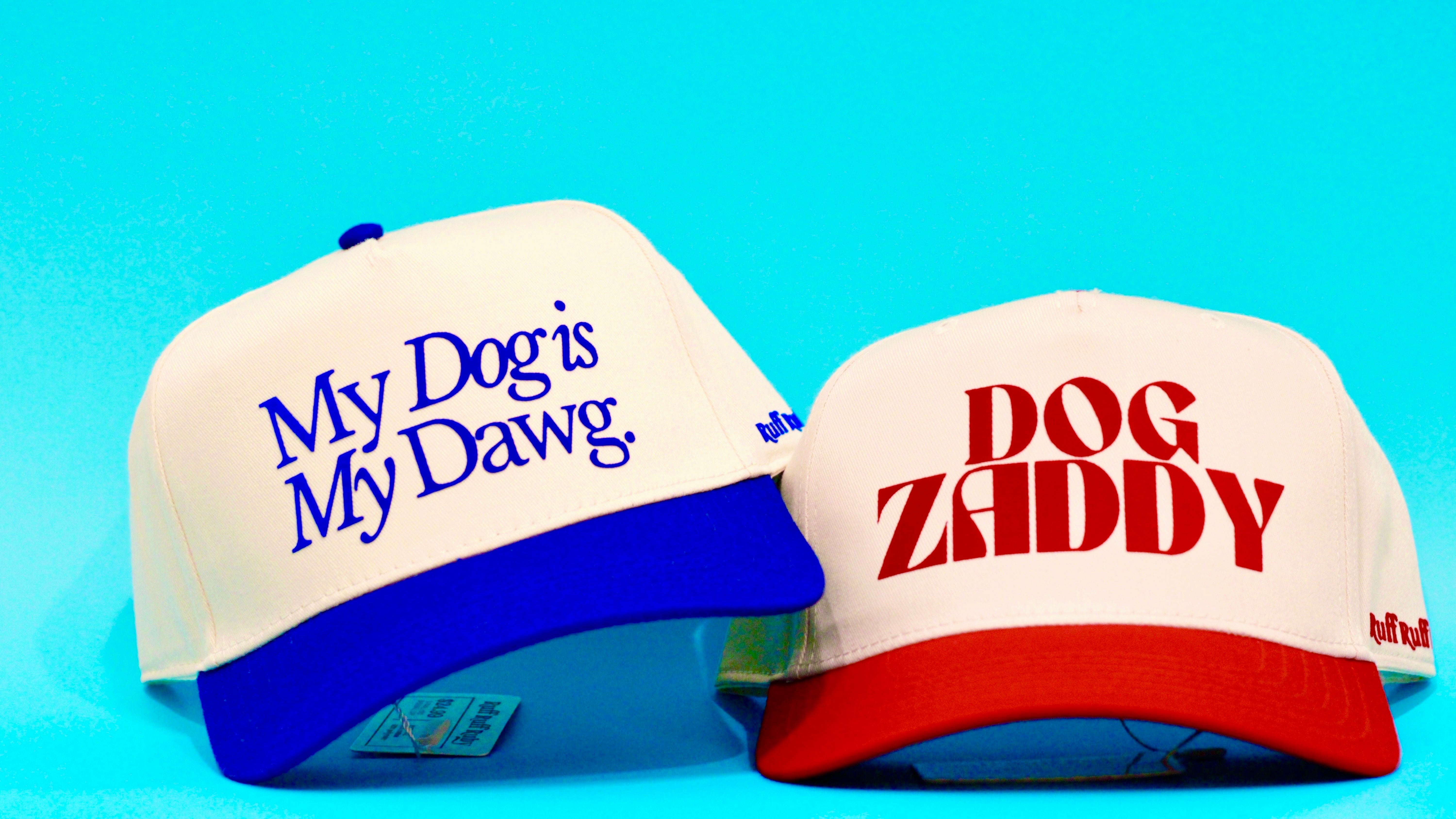 HATS – RUFF RUFF RUBY