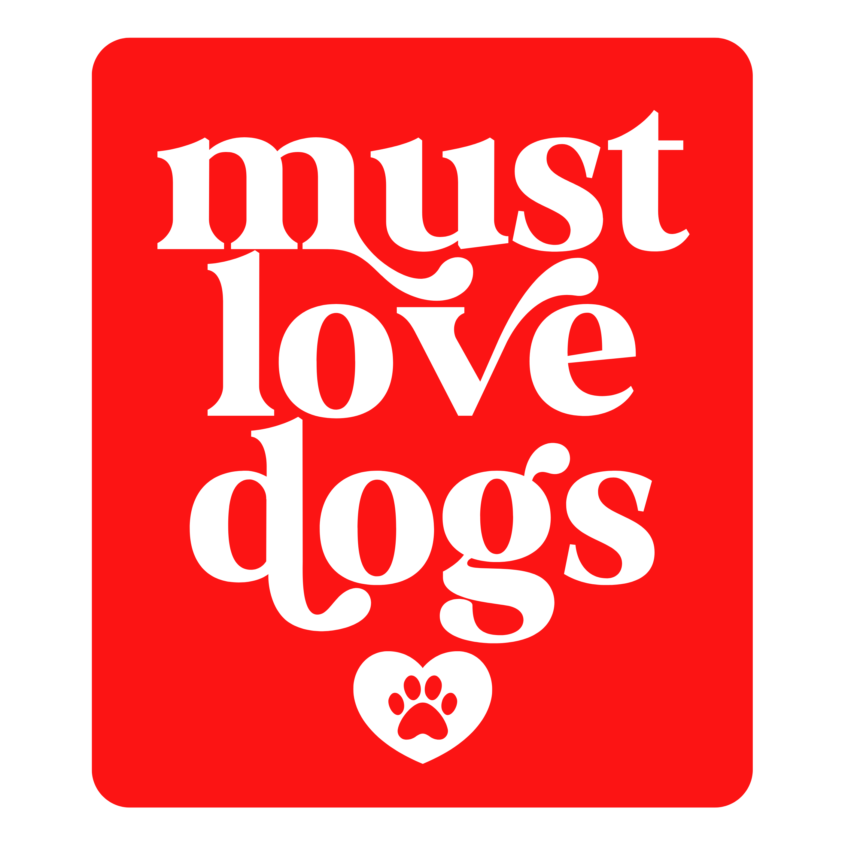 Must Love Dogs